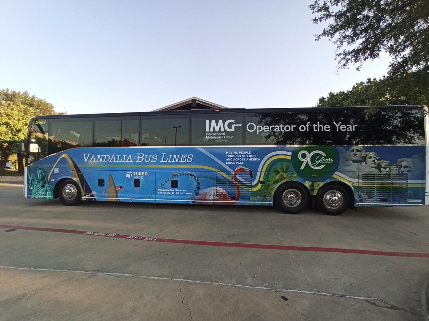 Fleet graphics company for vehicle wraps | Turbo Images